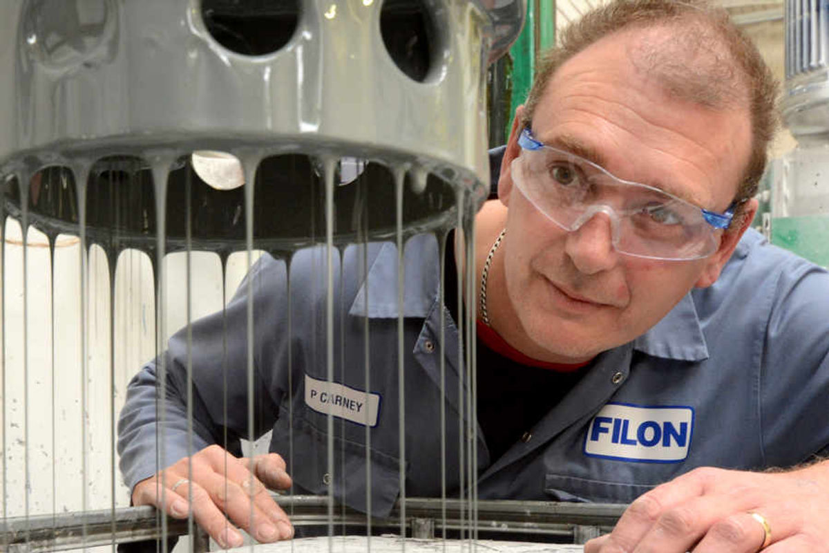 Training firm delivers productivity boost for Filon | Express & Star