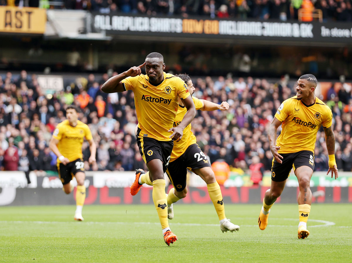 Wolves' Toti Gomes handed first senior Portugal call-up | Express & Star