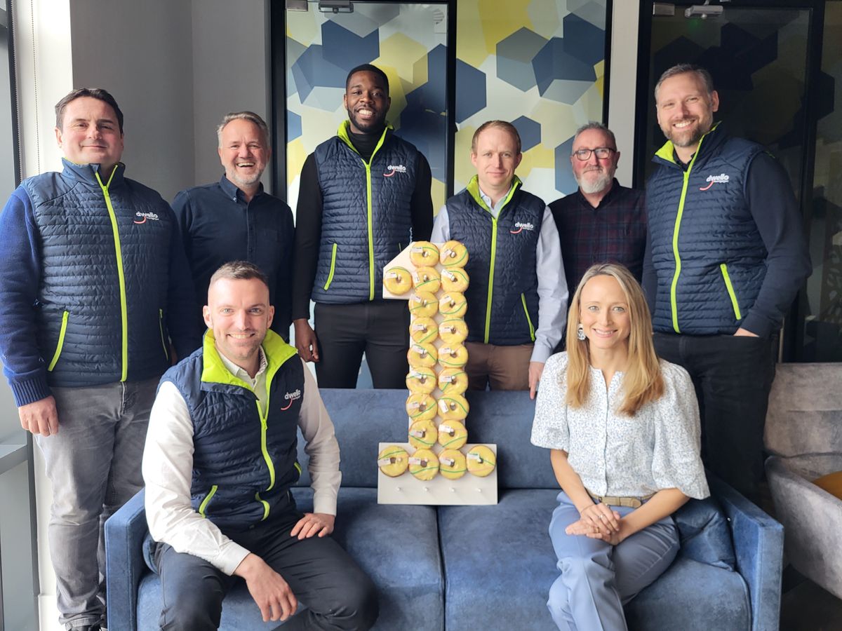 Former Plymouth Argyle striker Nathan is making a real mark in business ...