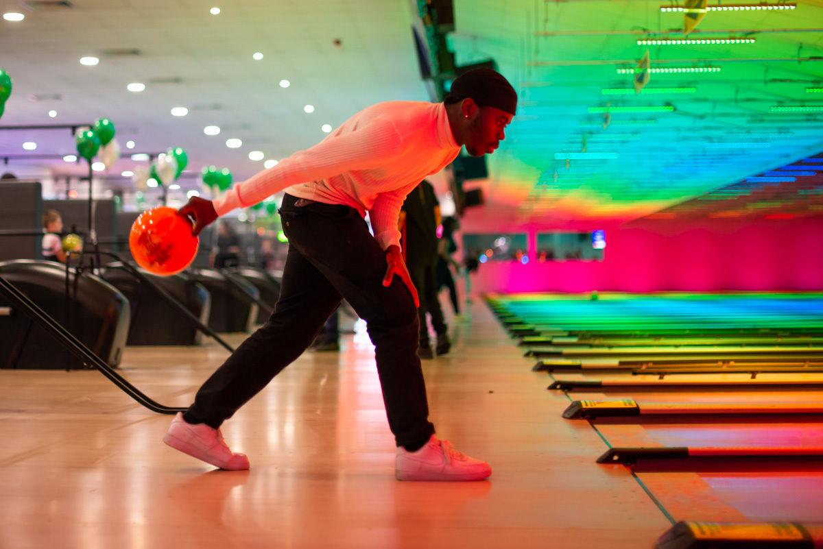 Dudley Tenpin bowling centre set to open soon after £1 million ...