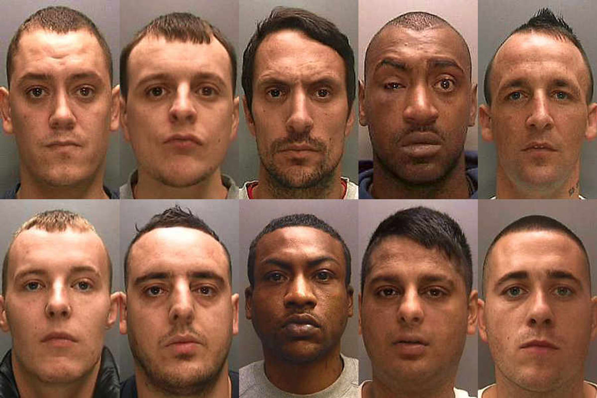Wolverhampton No Deal drug ring gets 100 years in jail | Express & Star
