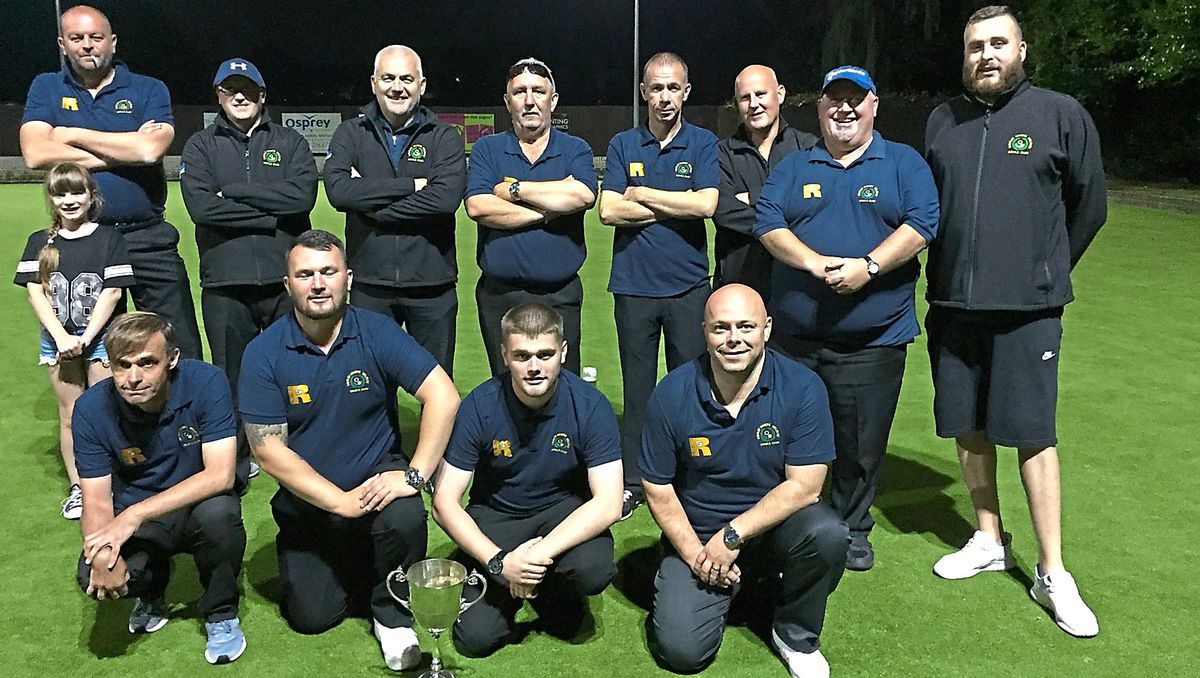 Highley fight back in Harris Cup final | Shropshire Star