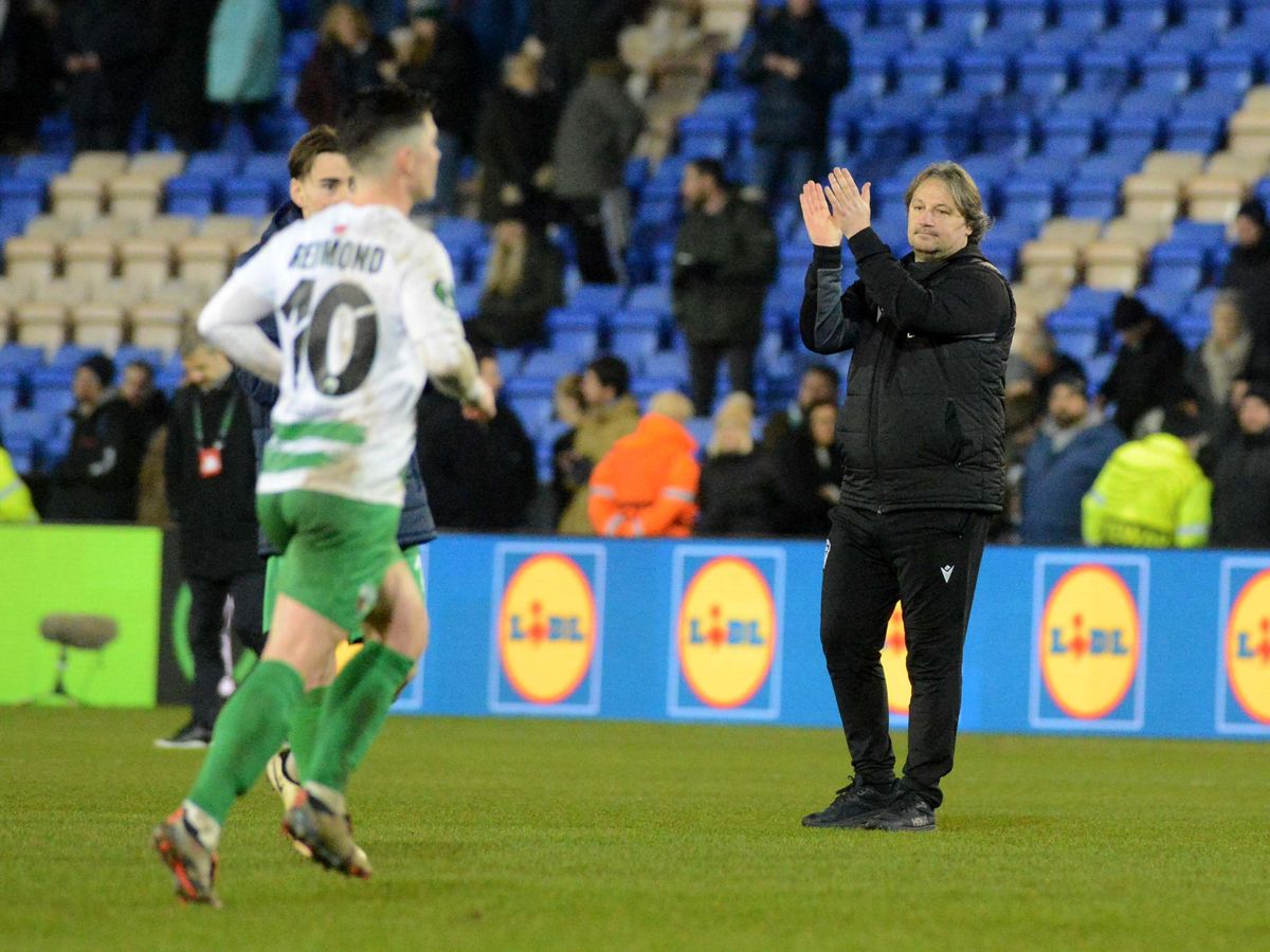 The New Saints FC - Latest TNS news | Shropshire Star