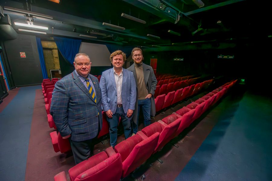 New cinema in Wolverhampton's Chubb Building gets the green light with ...