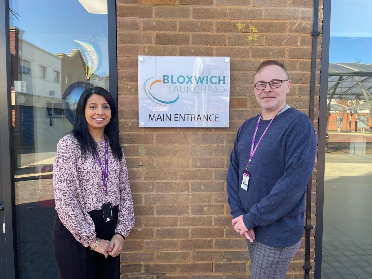 Multi-million pound digital centre opens in former Bloxwich Post Office ...