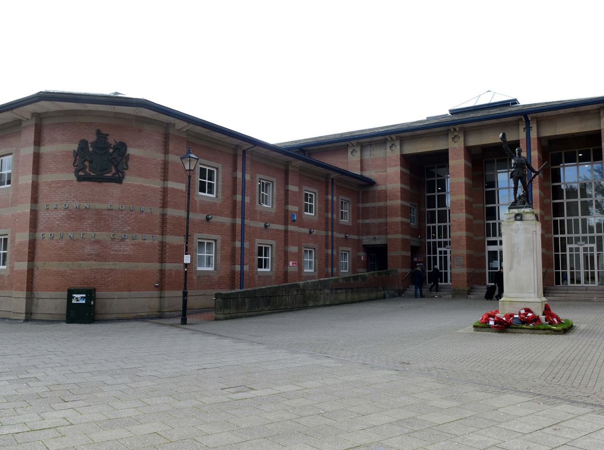 Telford murder investigation: Case sent to Birmingham hearing next ...