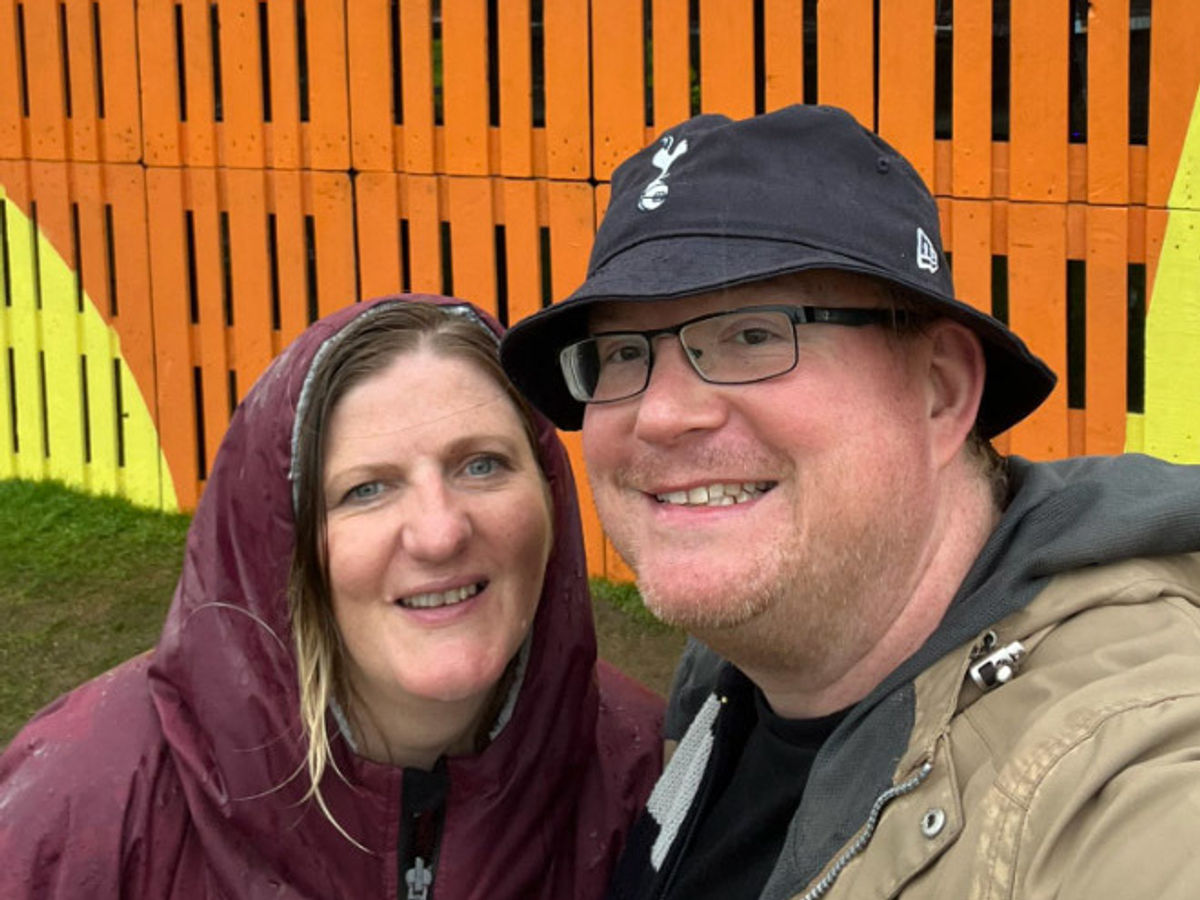 Wolverhampton Oasis fan who queued nine hours in bid for reunion show ...