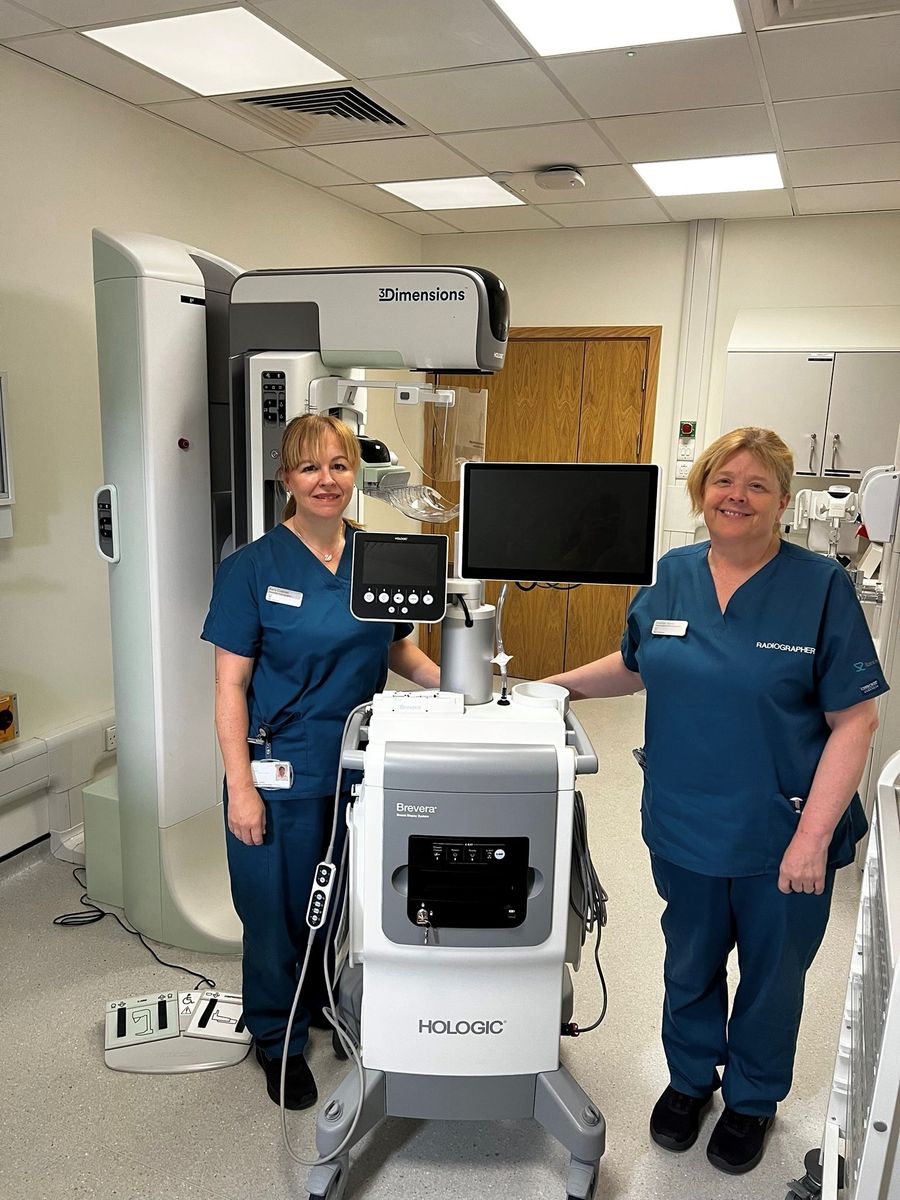 Spire Little Aston Hospital unveils £800,000 state-of-the-art ...