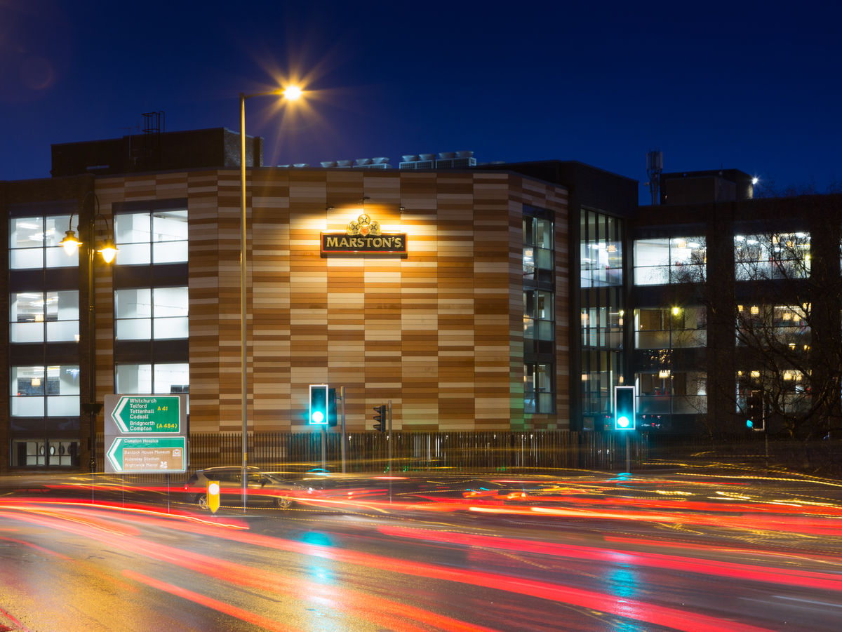 Wolverhampton-based Carlsberg Marston's Company to sell off one of its ...