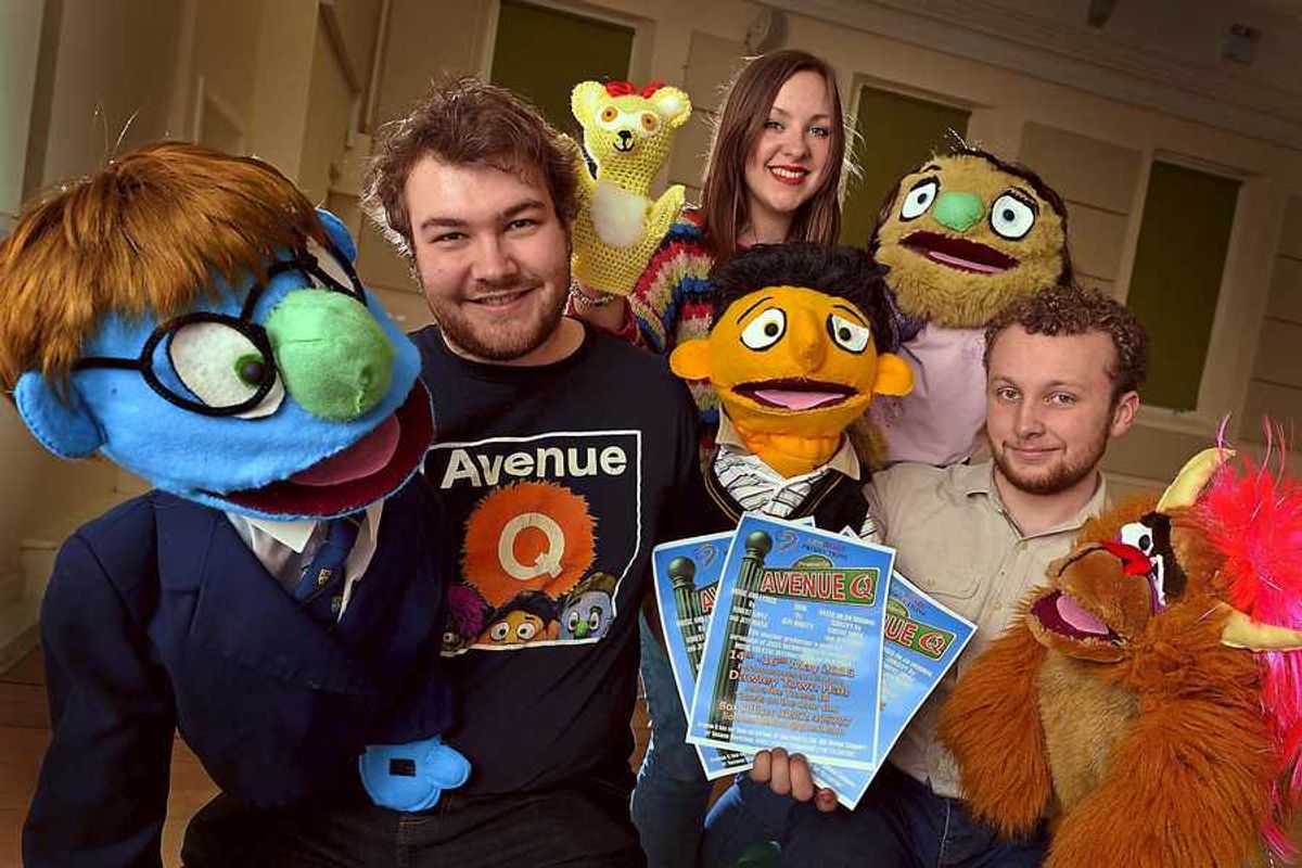 Puppet musical is a dream come Q in Telford | Shropshire Star