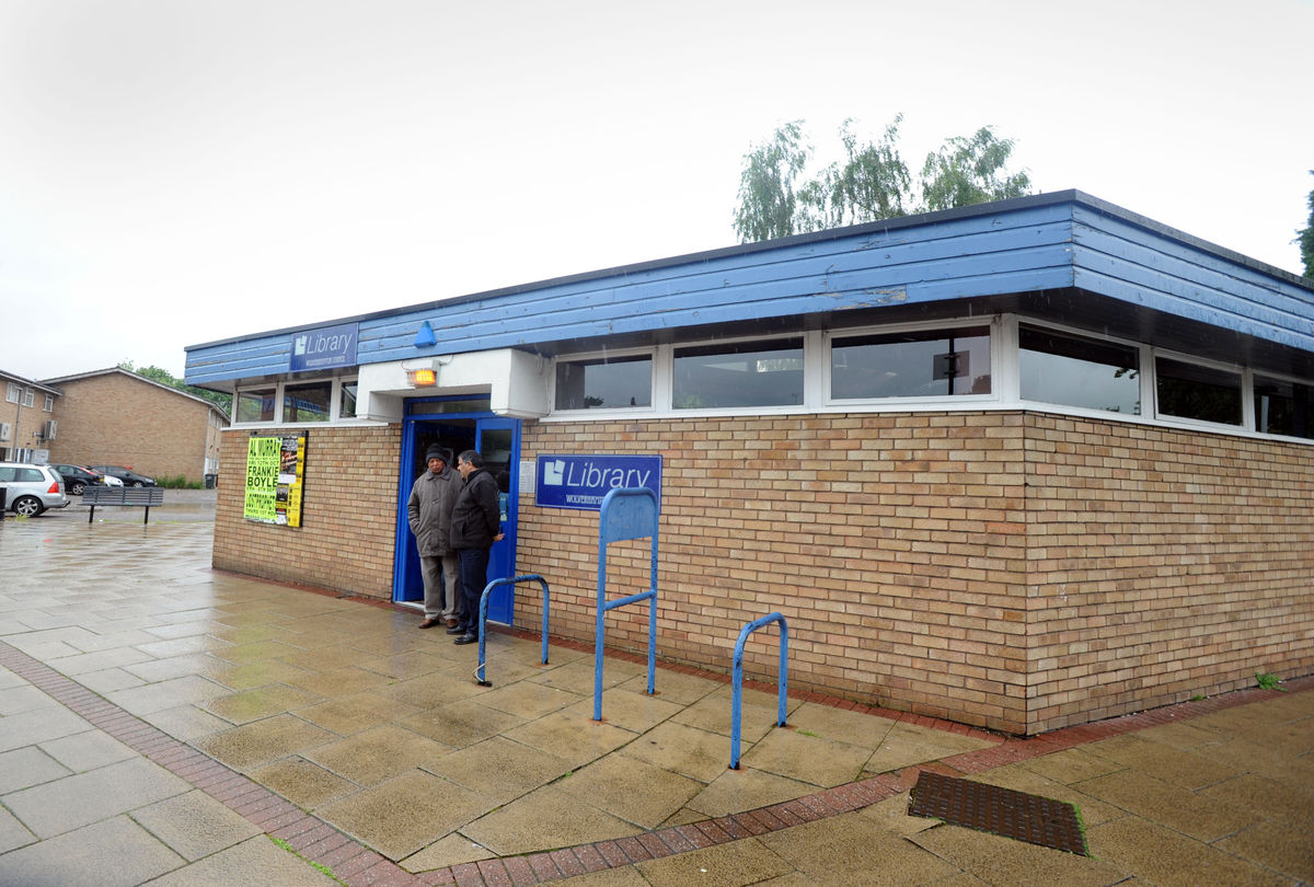 Staff cut by almost 100 at Wolverhampton libraries | Express & Star