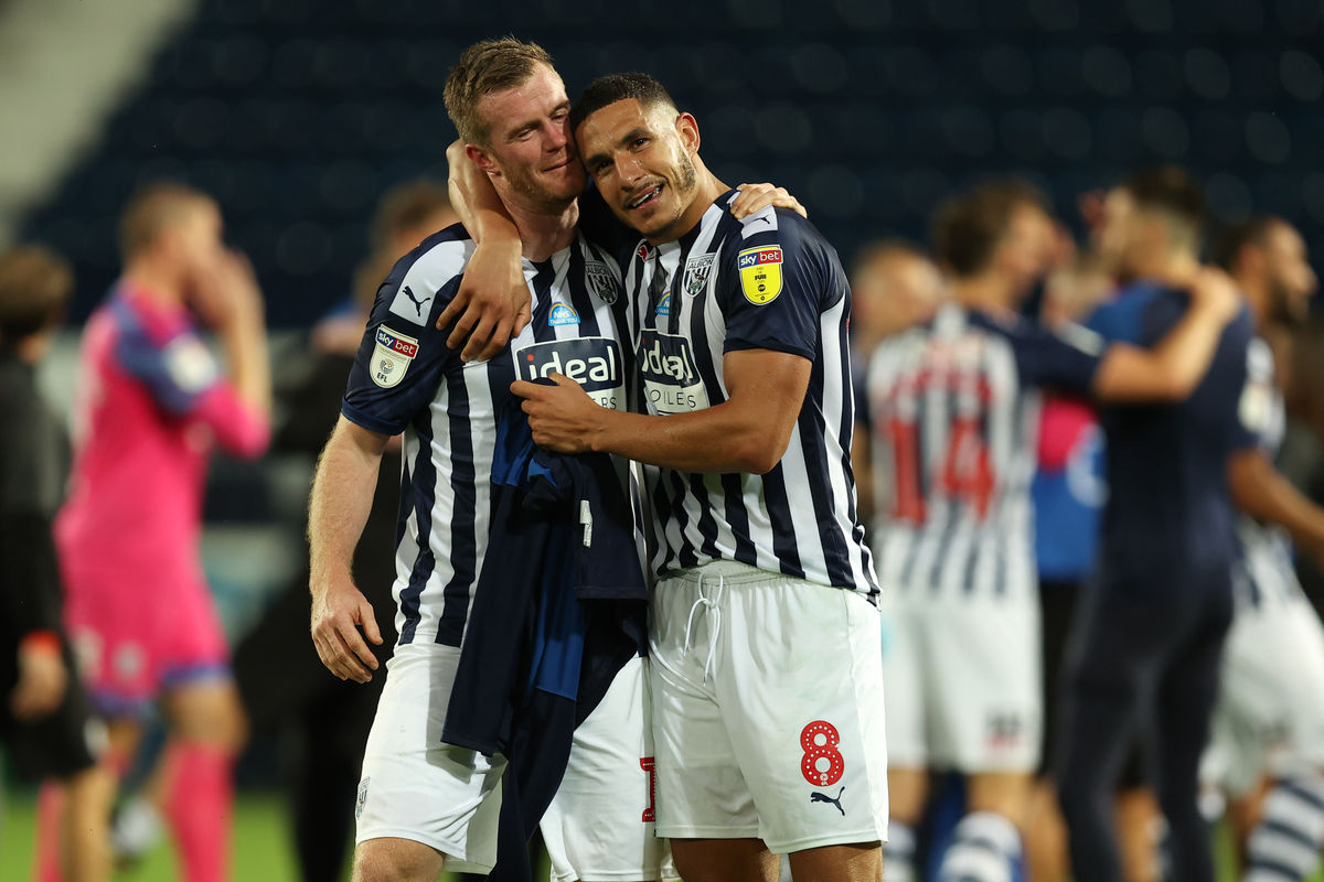 Ex-West Brom captain to make Hawthorns return and current Albion coach ...