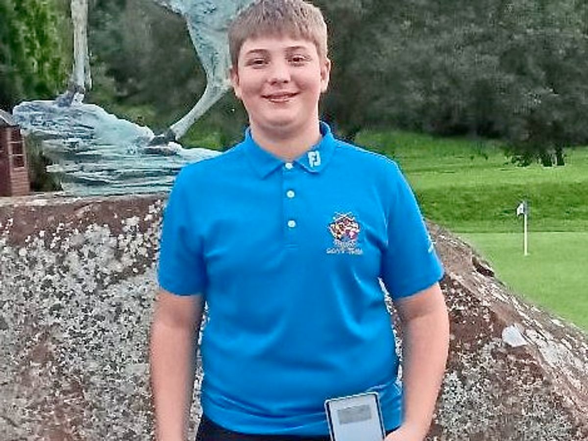 Silver medal for Slater at Champion of Champions | Shropshire Star