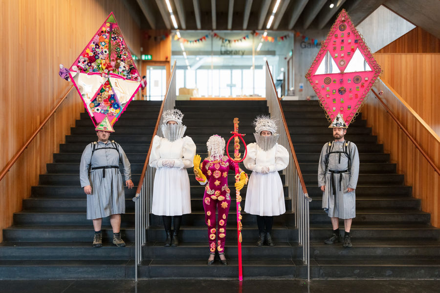Women lead powerful procession through Walsall in celebration of ...