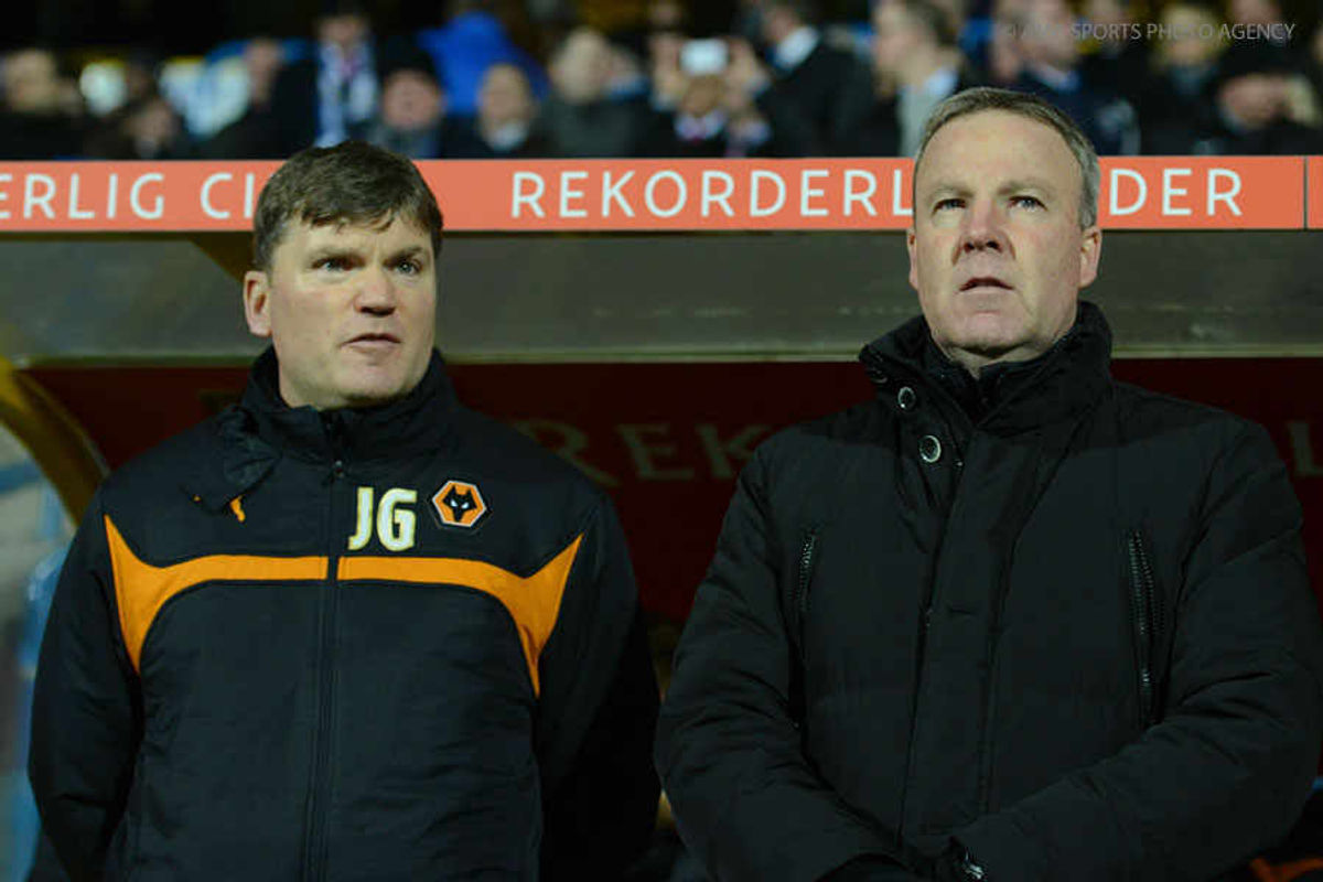 Video: Kenny Jackett backs Wolves to kick on | Shropshire Star