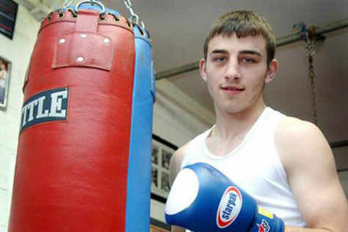 Sam Eggington shines in pro debut | Express & Star