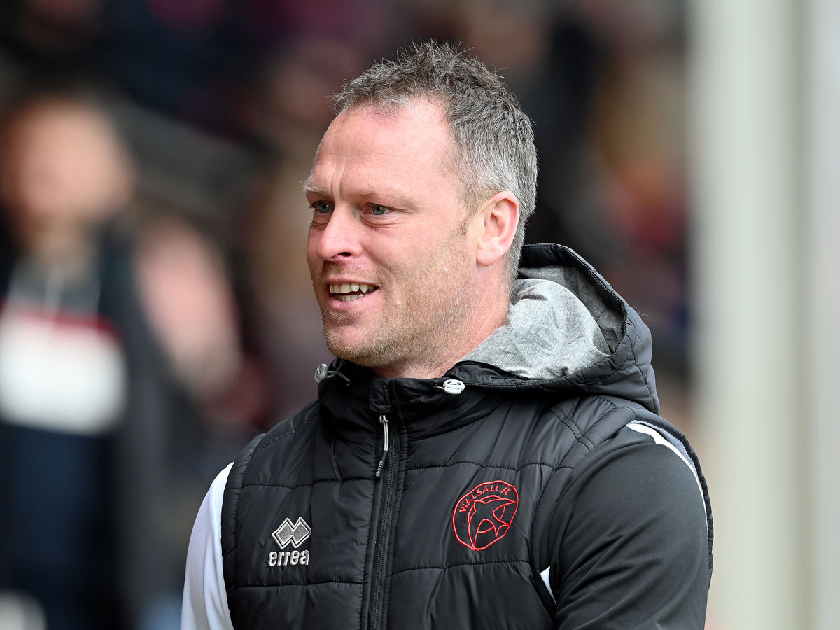 Walsall boss Michael Flynn knows what he wants for next season ...
