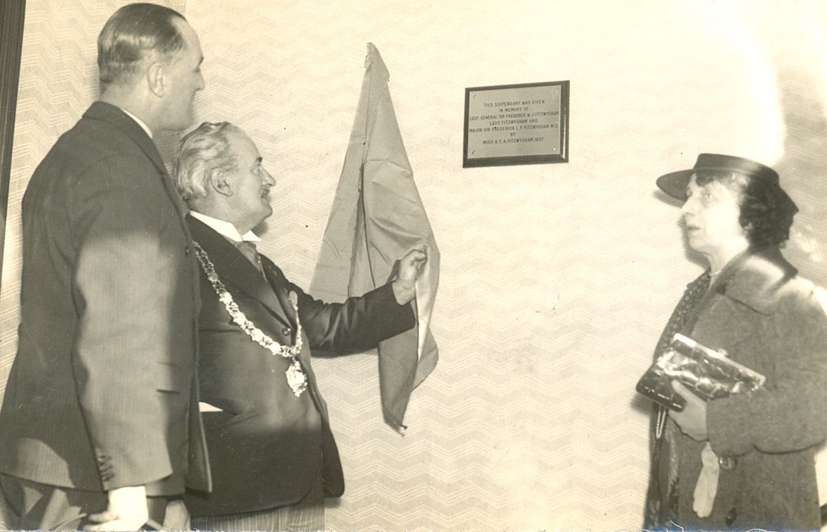 Telford-based PDSA's century of helping sick animals | Shropshire Star