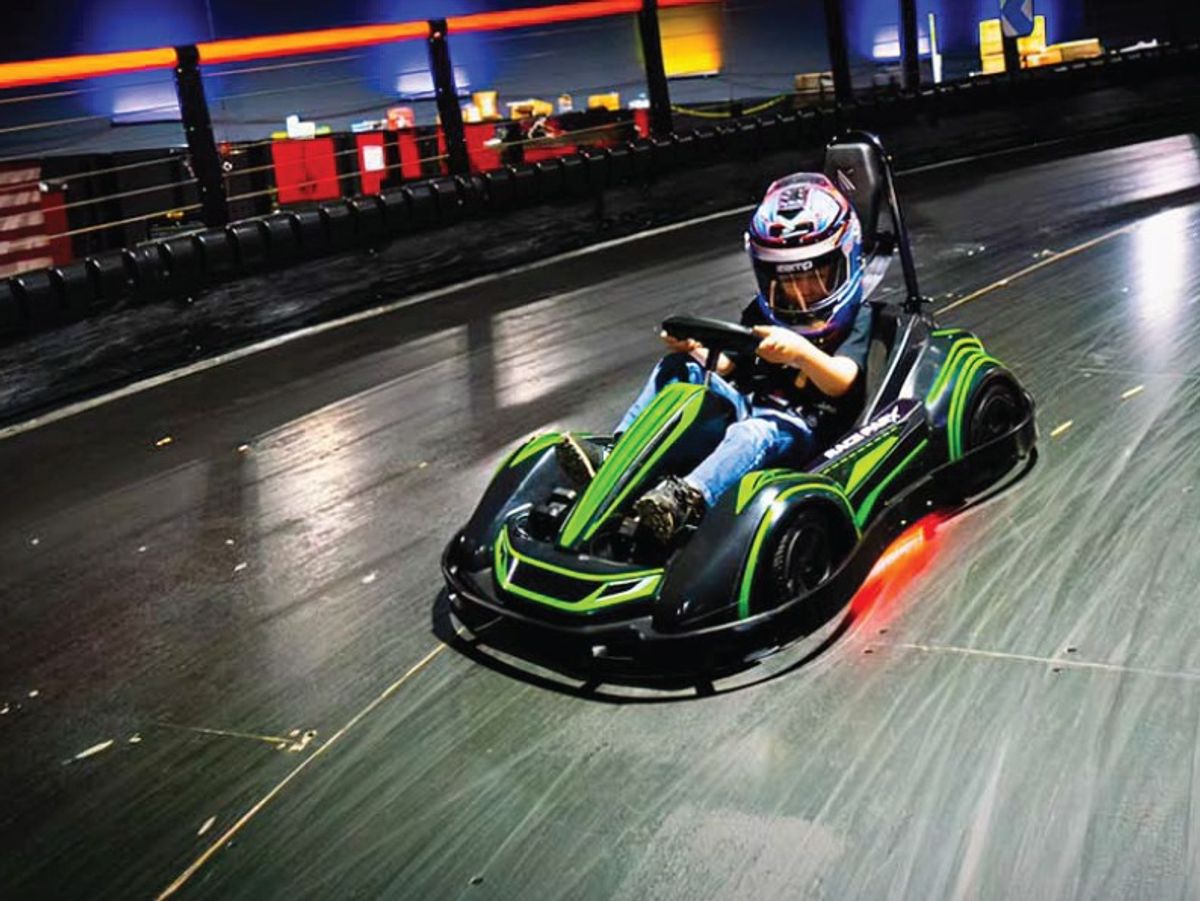 Bosses thrilled with positive feedback after Flip Out Telford opening ...