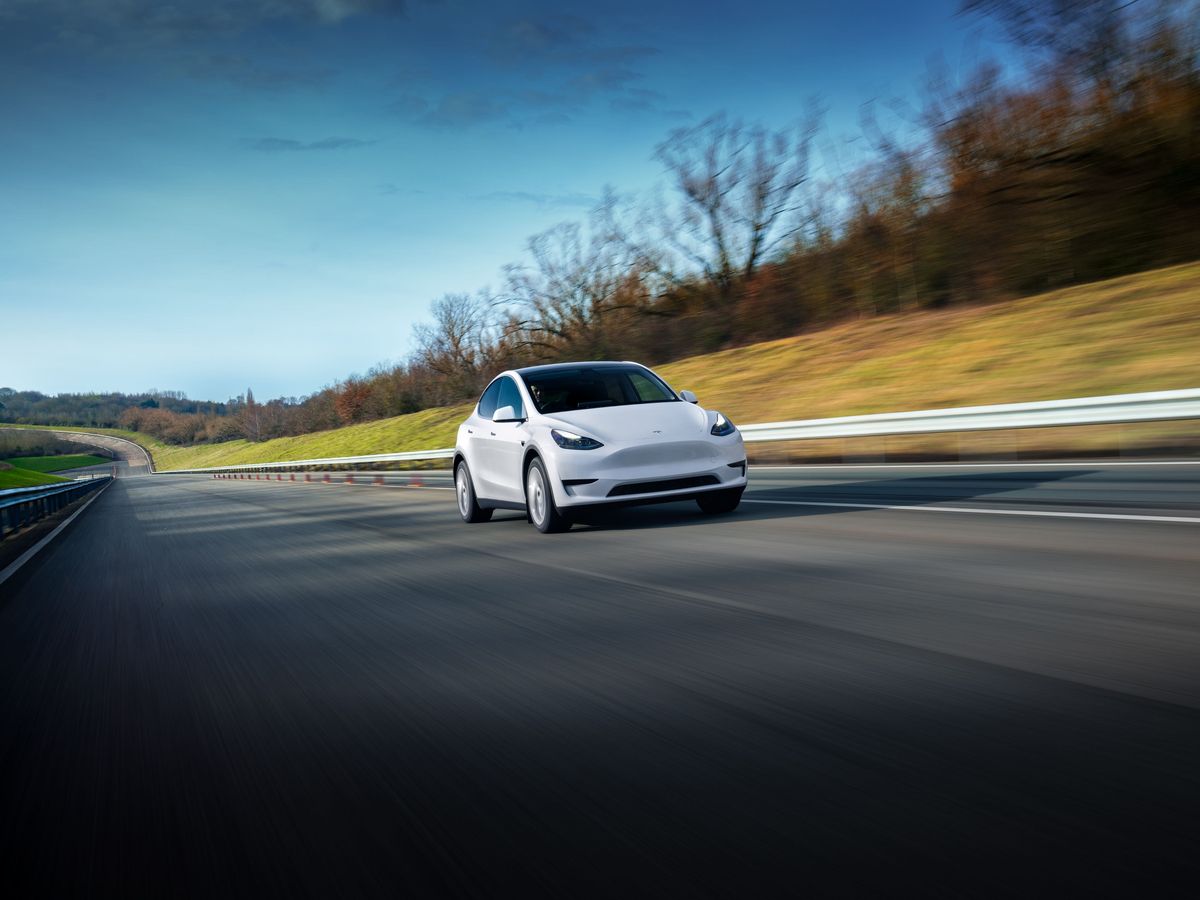 Tesla Model Y was UK’s best-selling EV in 2025 | Express & Star