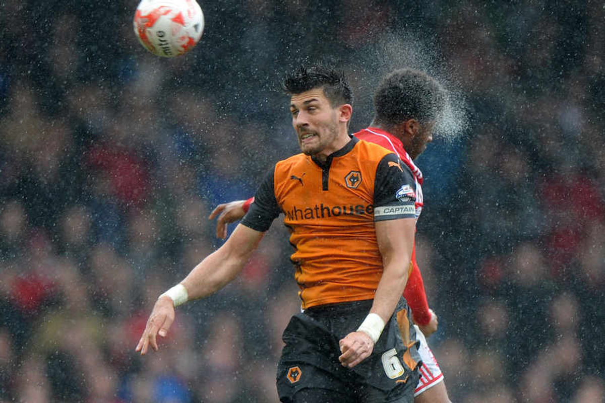 Danny Batth set to celebrate Wolves century | Express & Star