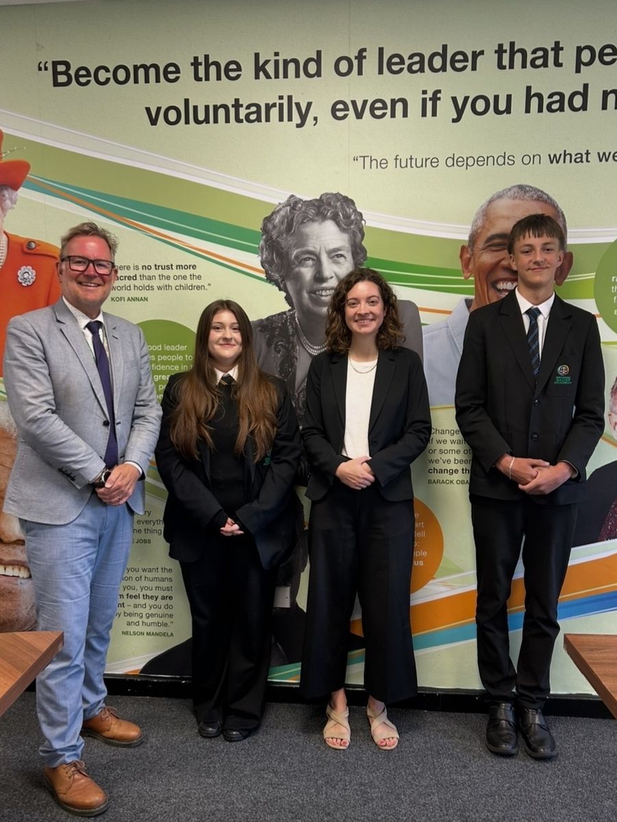 Local MP praises George Salter Academy in recent visit | Express & Star