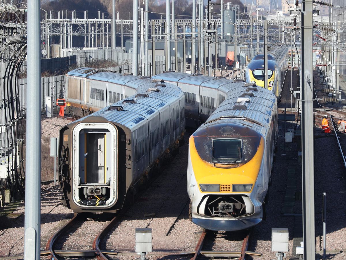 Channel Tunnel train services to be increased – regulator | Express & Star