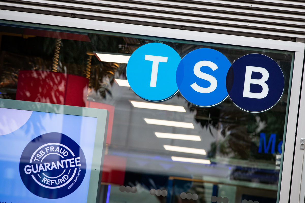 Church Stretton TSB branch closing today | Shropshire Star