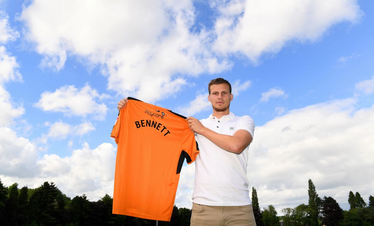 Ryan Bennett has Premier League ambitions with Wolves | Express & Star
