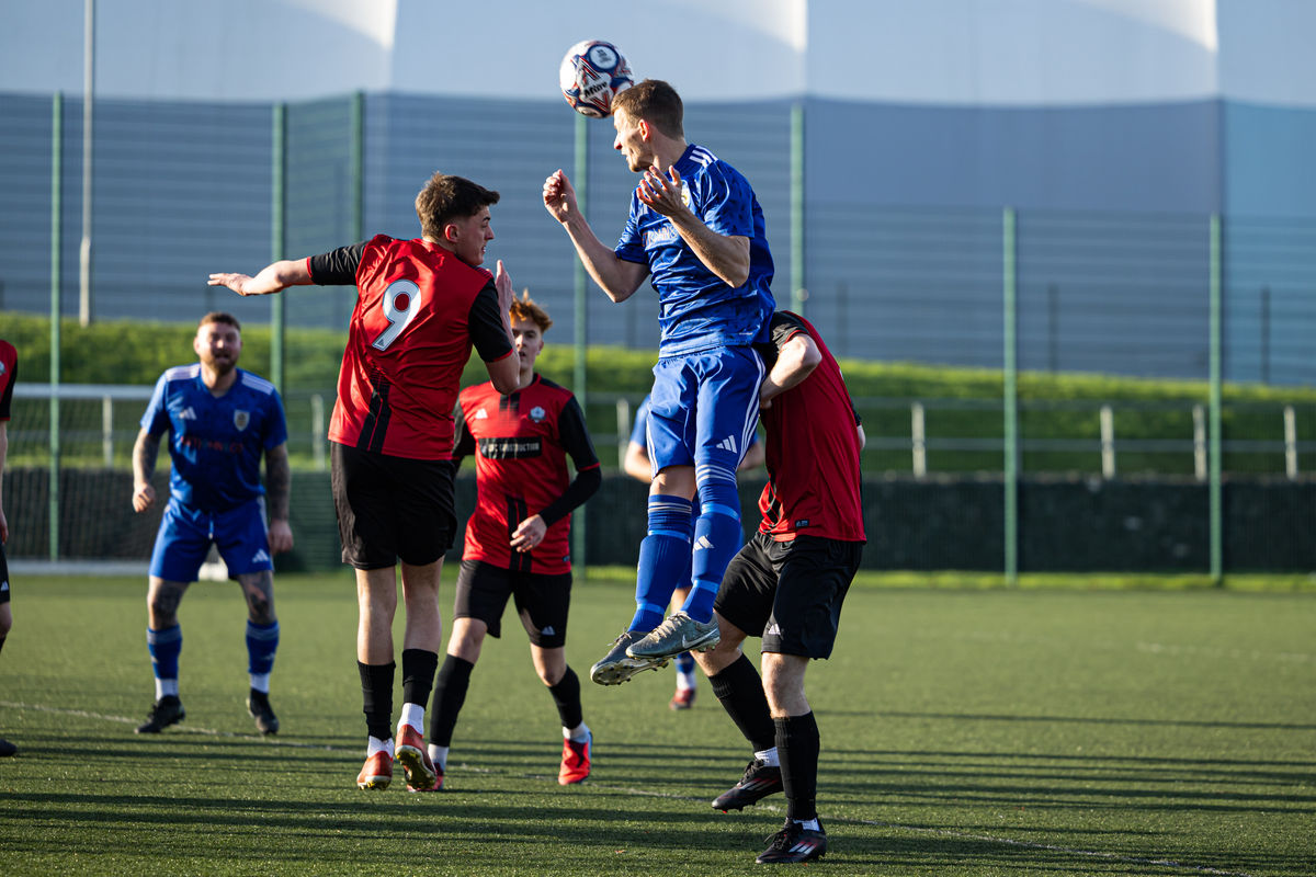 Fenlon leads the goal charge as Wrockwardine hit form | Shropshire Star