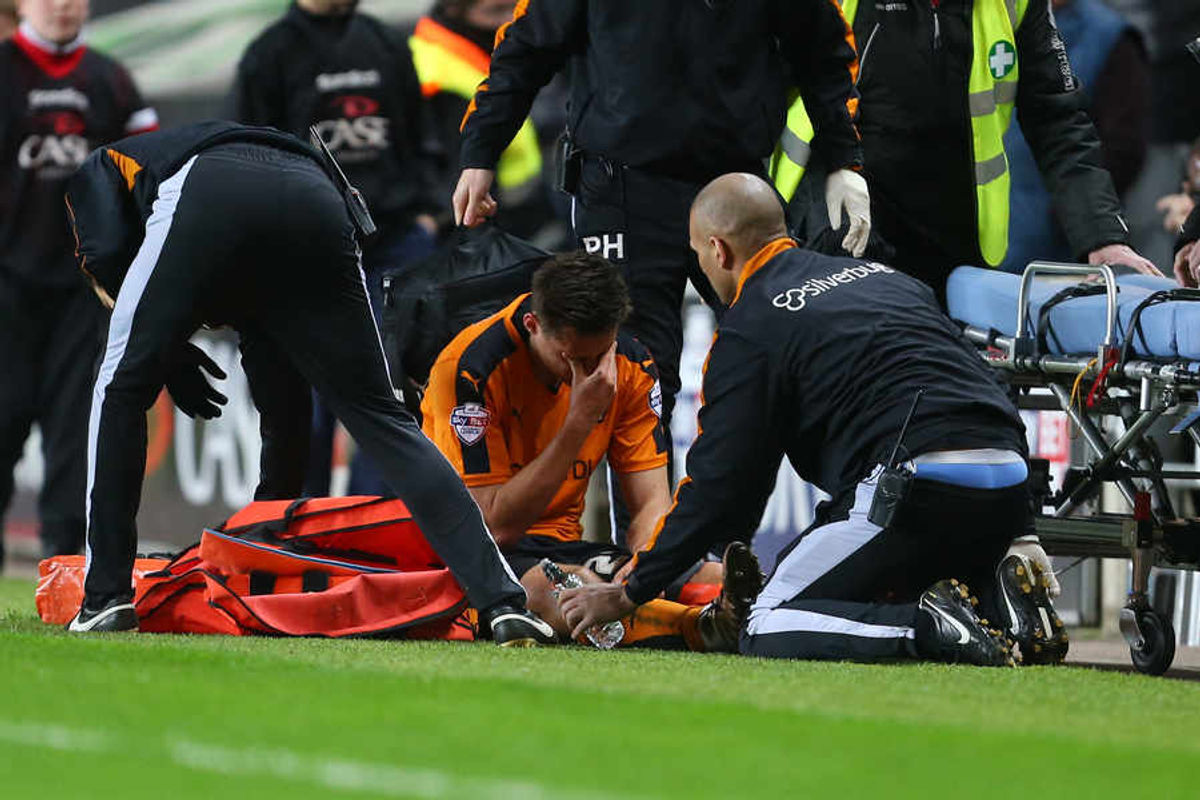 Wolves' Michal Zyro undergoes surgery after horror tackle | Express & Star
