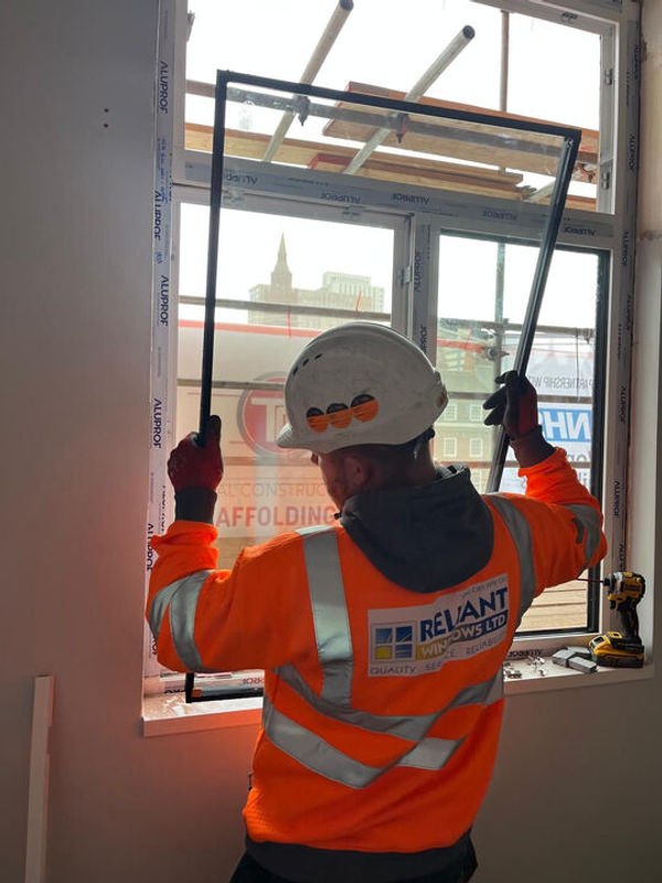 Reliant Windows Supporting Families Through Hospital Project | Express ...