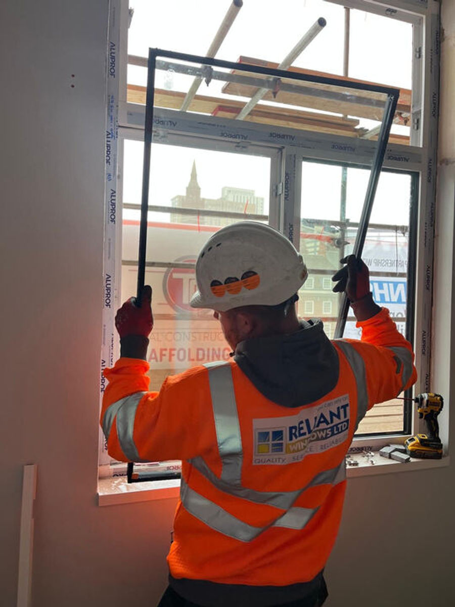 Reliant Windows Supporting Families Through Hospital Project | Express ...