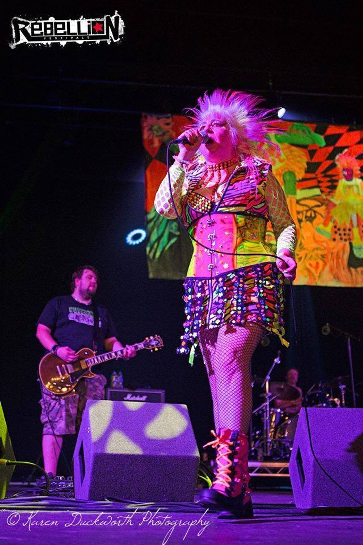 Rubella Ballet to play one off Birmingham show | Express & Star