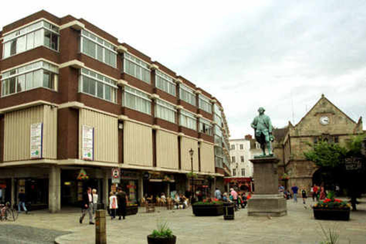 Peter Kitchen: Pleased this Princess is getting a facelift | Shropshire ...