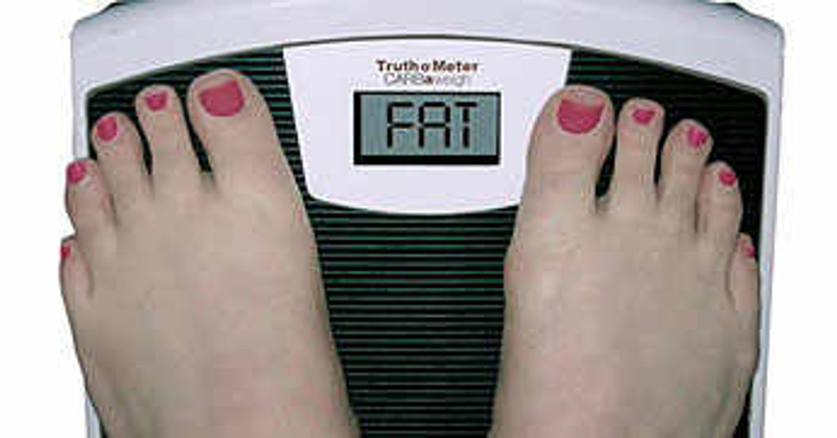 Overweight to get free slim classes | Express & Star