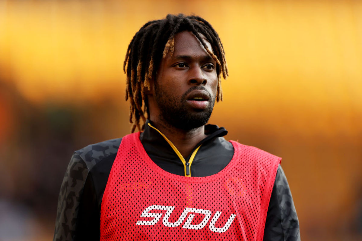 "I can see he's a fighter" - Wolves midfielder backed for first team ...