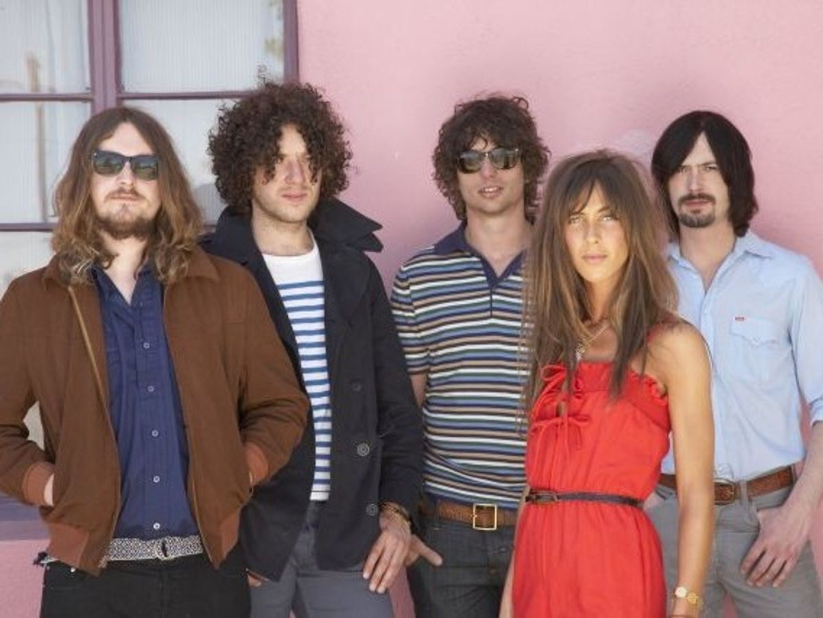 The Zutons to bring anniversary tour to Birmingham | Express & Star
