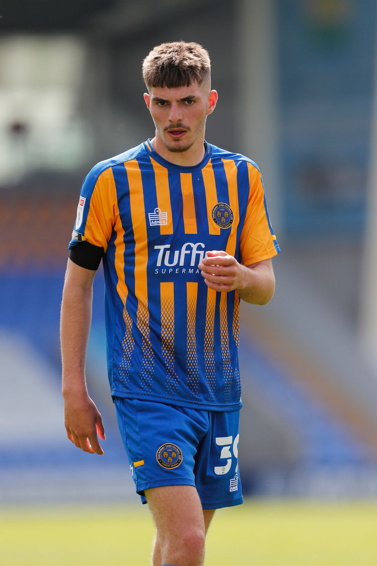 A lot of myself in Shrewsbury youngster Tom Bloxham – Aaron Wilbraham ...