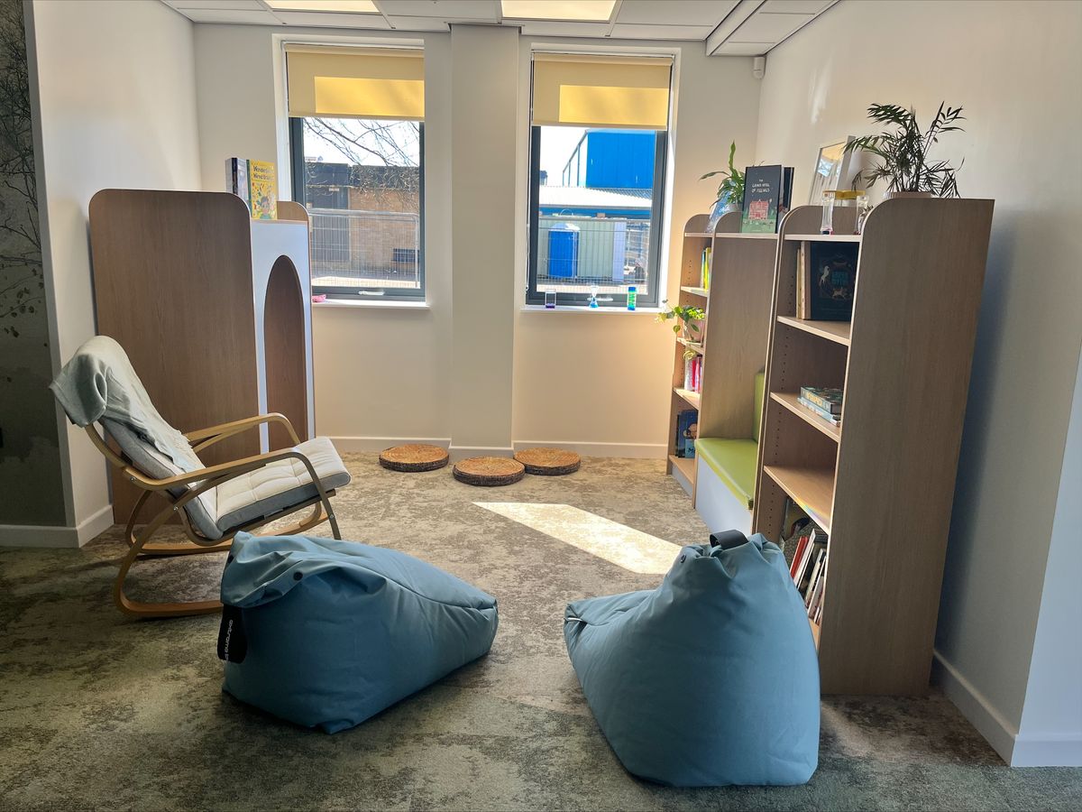 Ormiston NEW Academy opens innovative SEND resource base to support ...