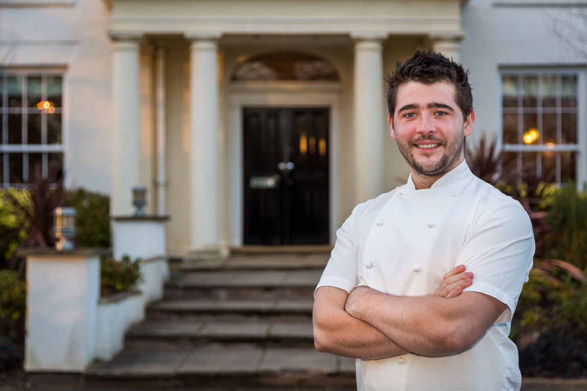 Top Ludlow chef Joe Gould: Do we have to toe the party line ...