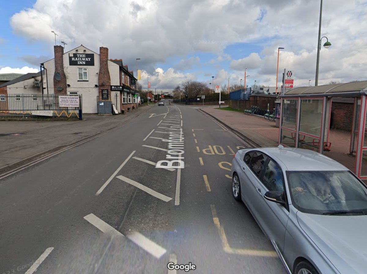 Delays expected as month-long roadworks begin near to Black Country ...