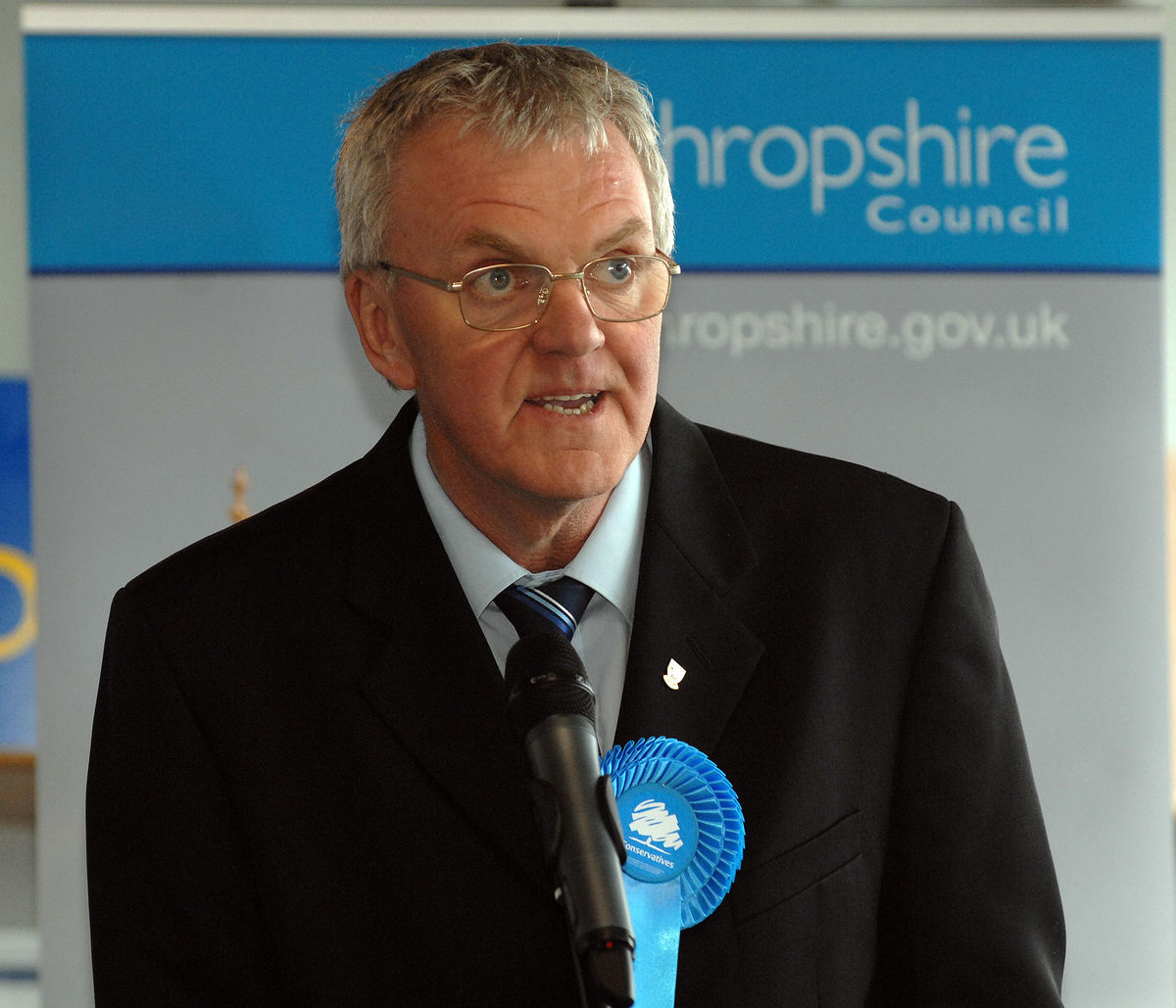 Veteran Shropshire Conservative councillor died in a drug dealer's home ...