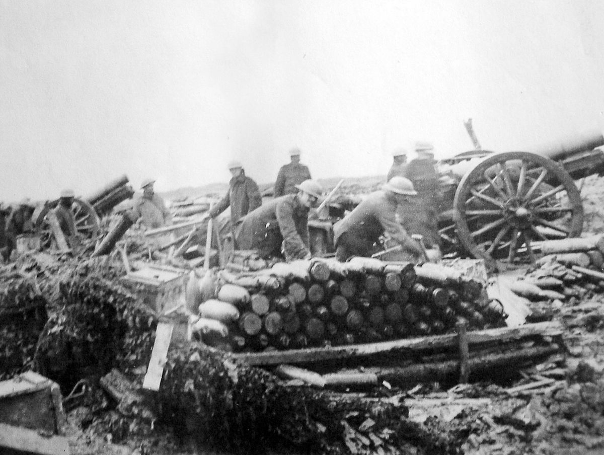 First World War artillery shell found by River Severn magnet fisherman ...