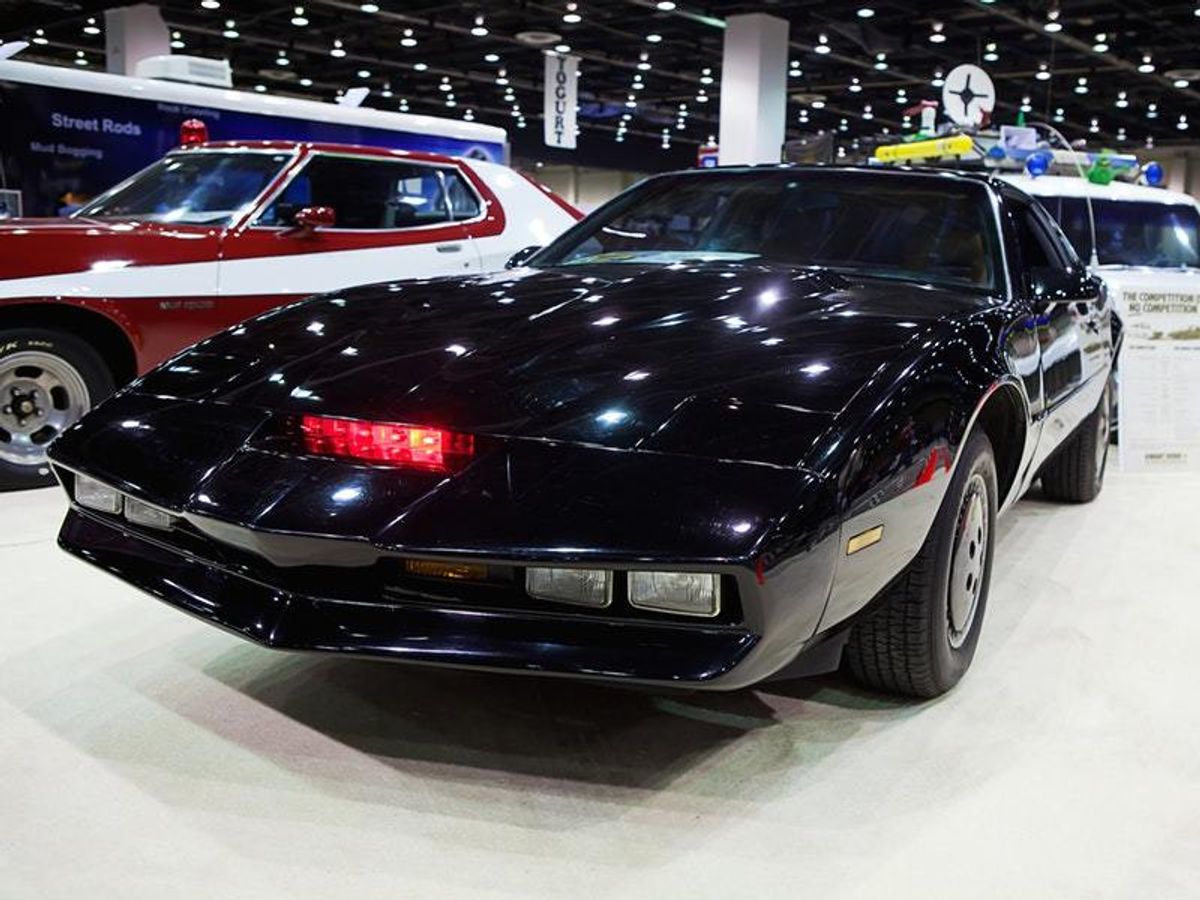 Elon Musk says Tesla cars to get KITT-like AI | Express & Star