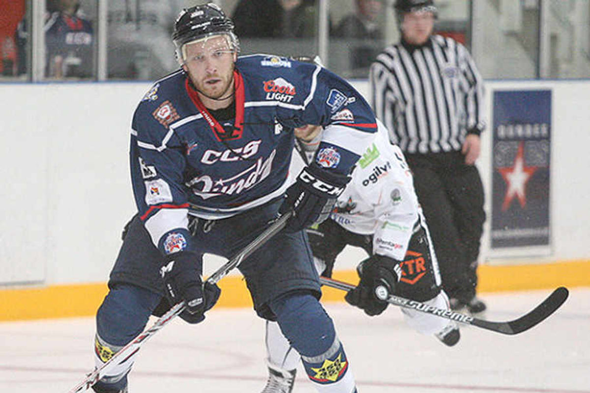 Telford Tigers sign Doug Clarkson | Shropshire Star