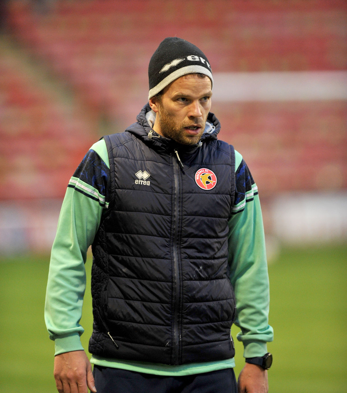 Brian Dutton: Walsall forwards can't be scared to pull the trigger ...