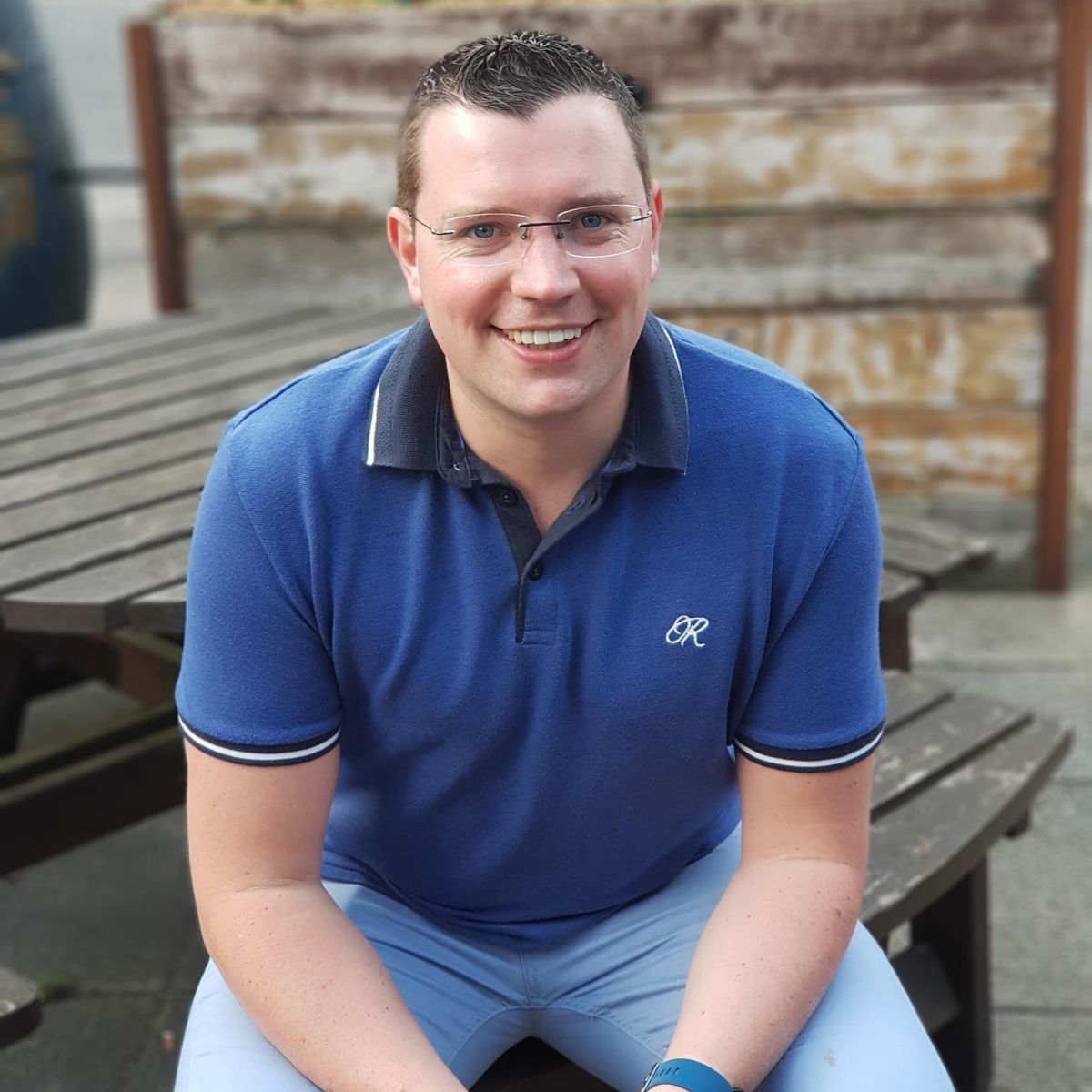 Am Dram Star of the Week is Ben Perry, appearing in a concert to raise ...