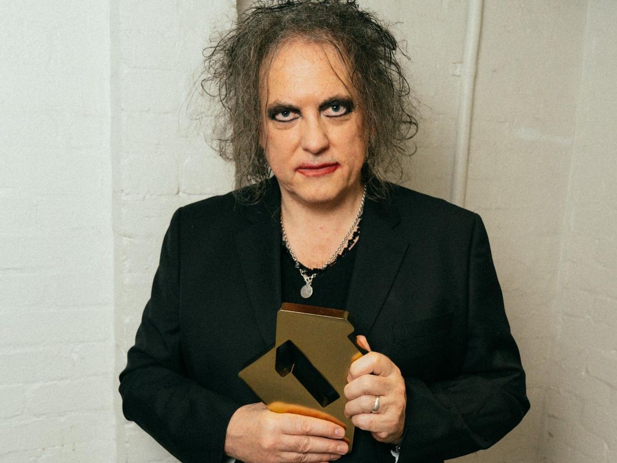 The Cure land first number one album in 32 years with Songs Of A Lost ...