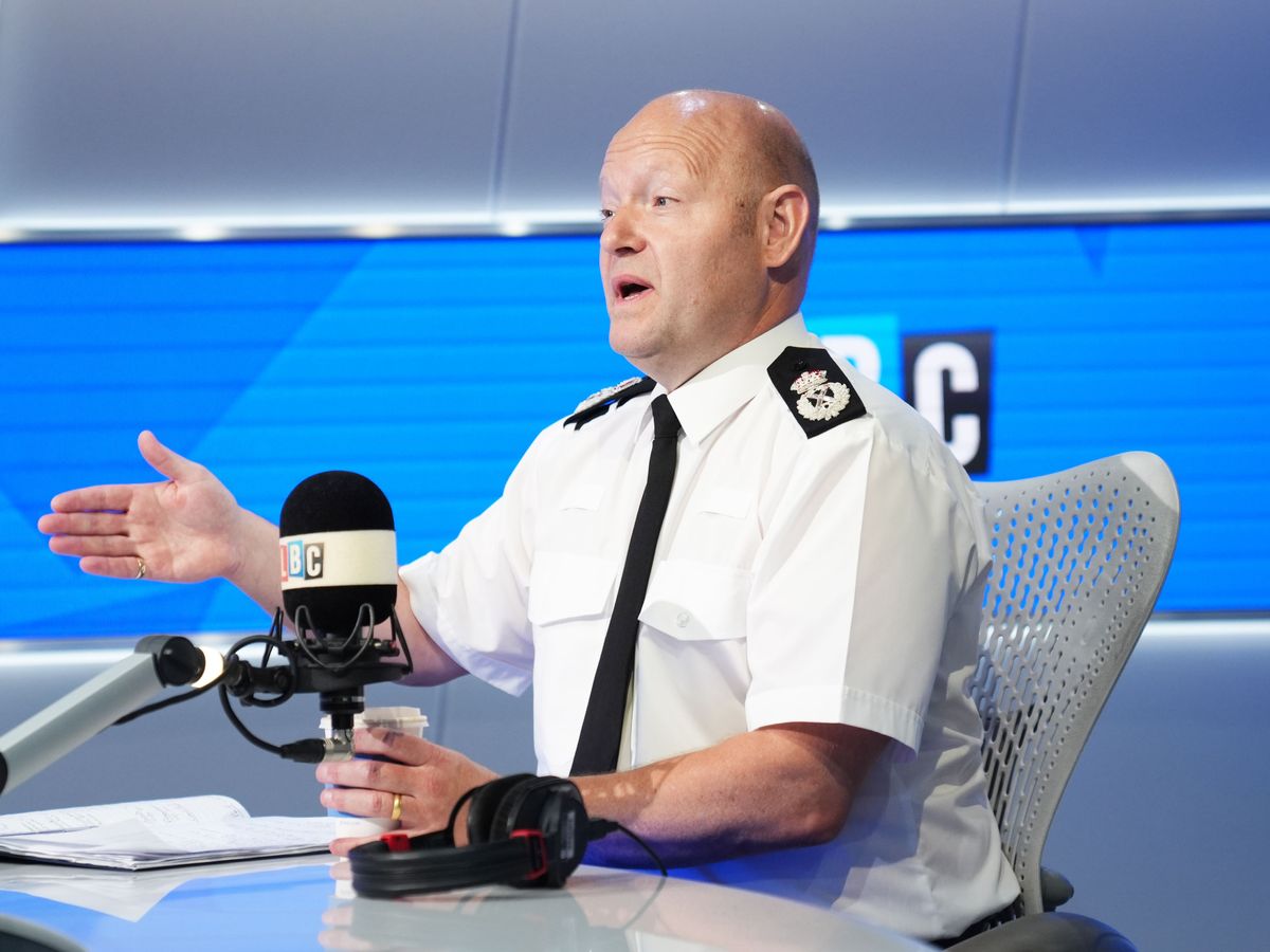 West Midlands Police chief clings to his job after losing confidence of ...